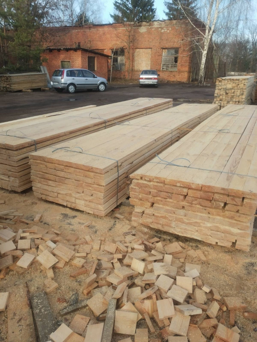 Cherestea. Пиломатериалы