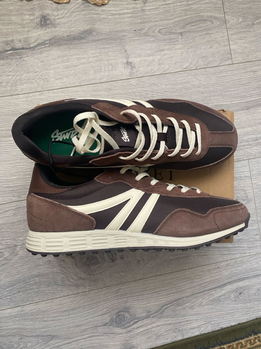 Продам кроссовки Pull&Bear