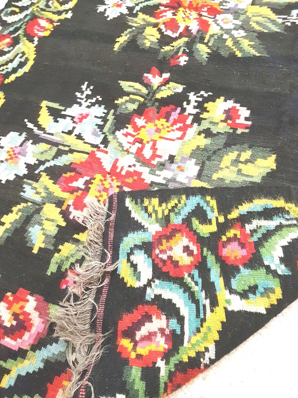 Молдавские ковры