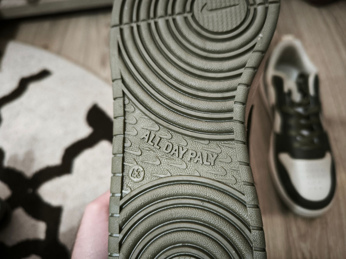 Nike noi/новые