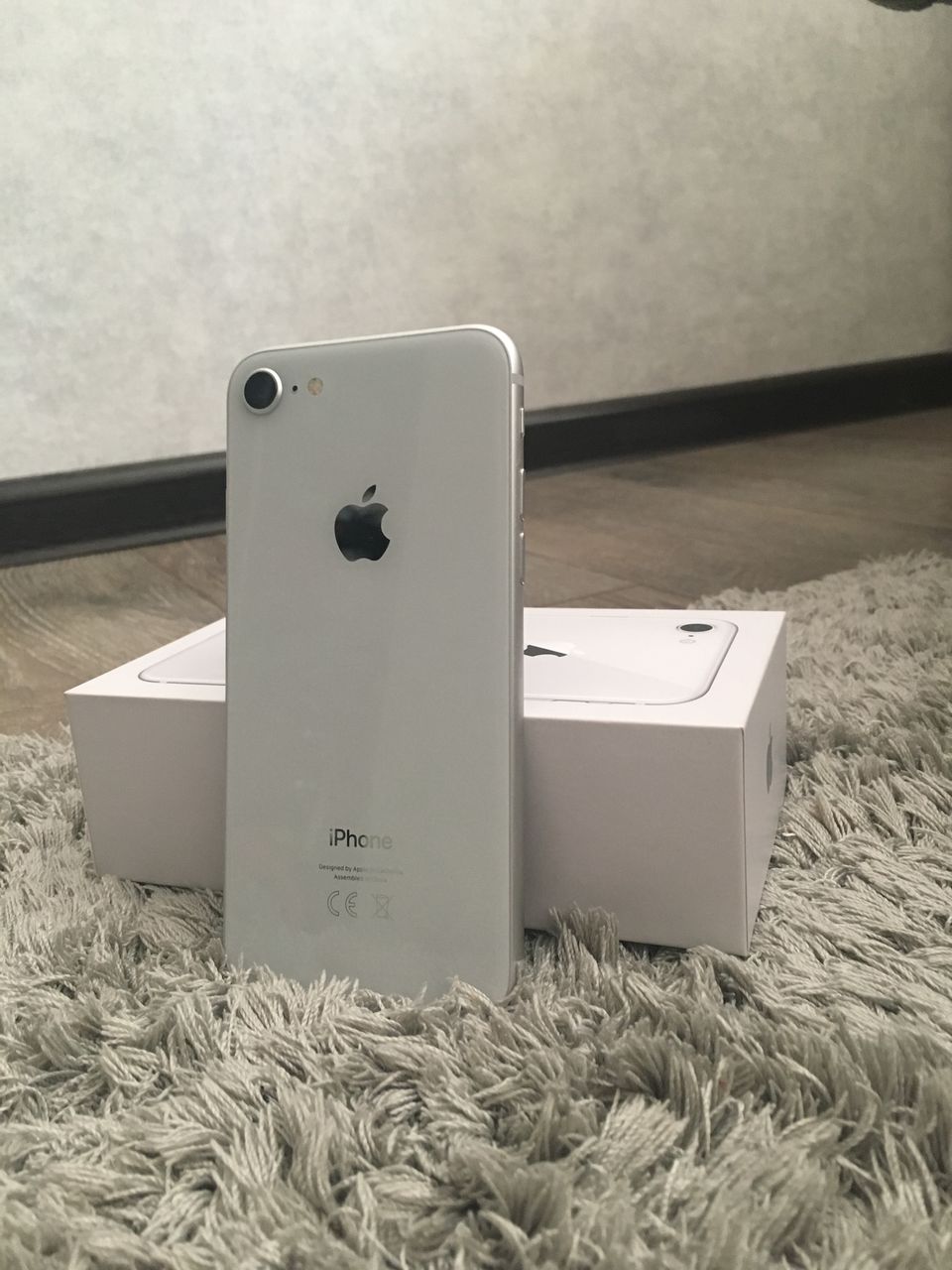 iPhone 8 White 64gb