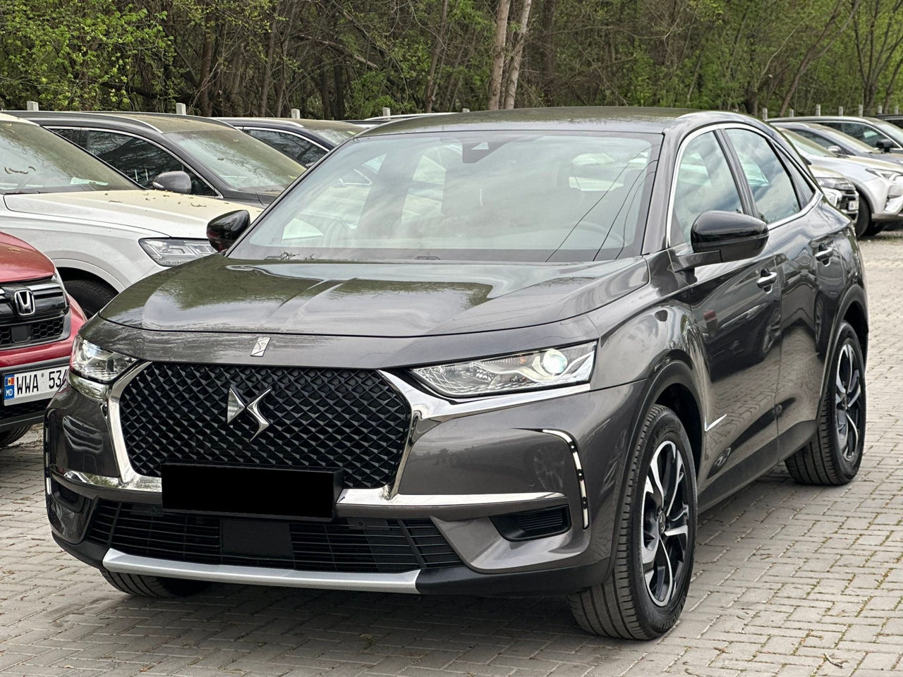DS Automobiles DS 7 Crossback