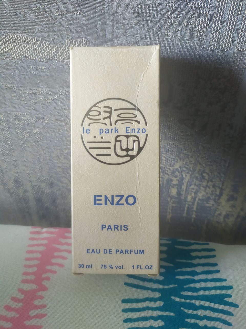 Парфюм le park Enzo