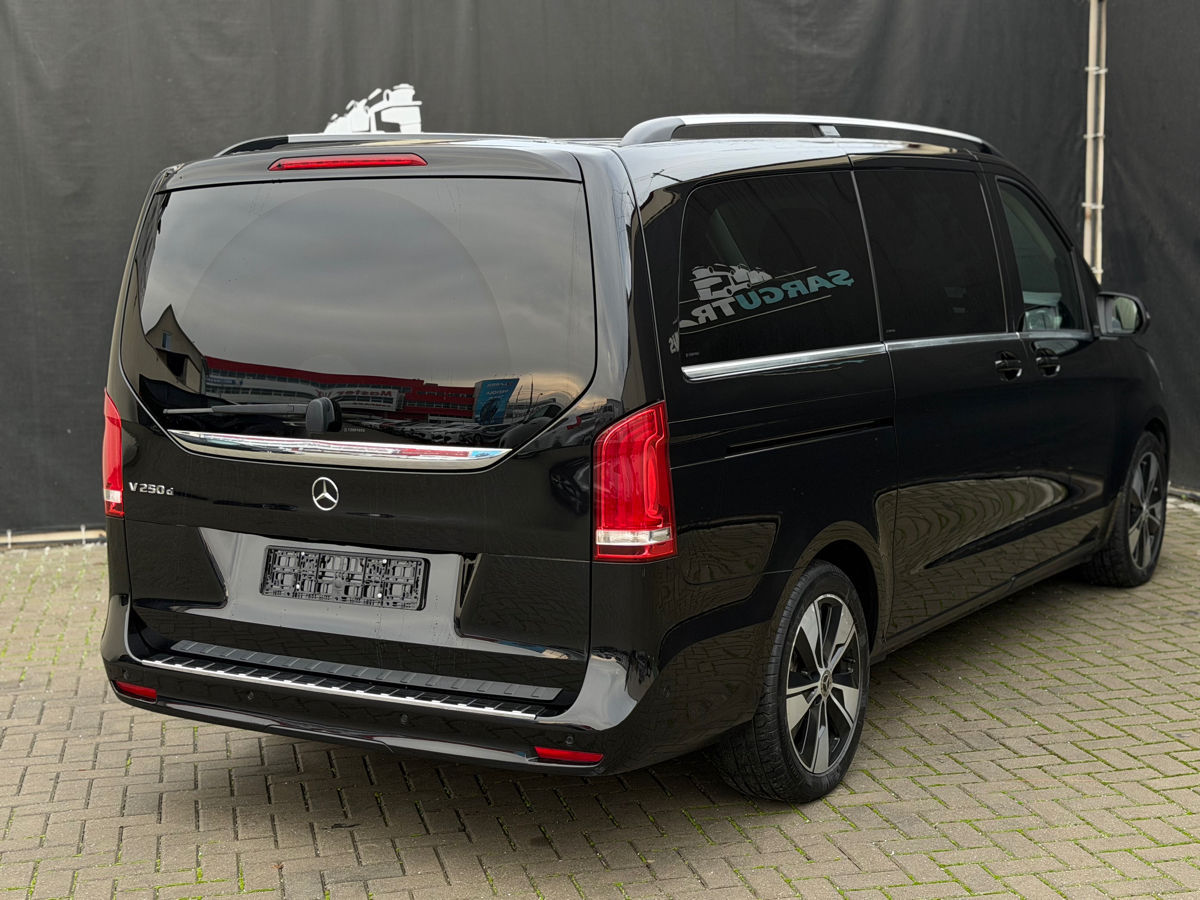 Mercedes V-Class an. 2022 cu rulaj 160000 km, Diesel, 42900