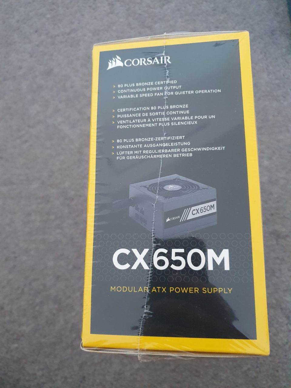 Corsair CX 650M
