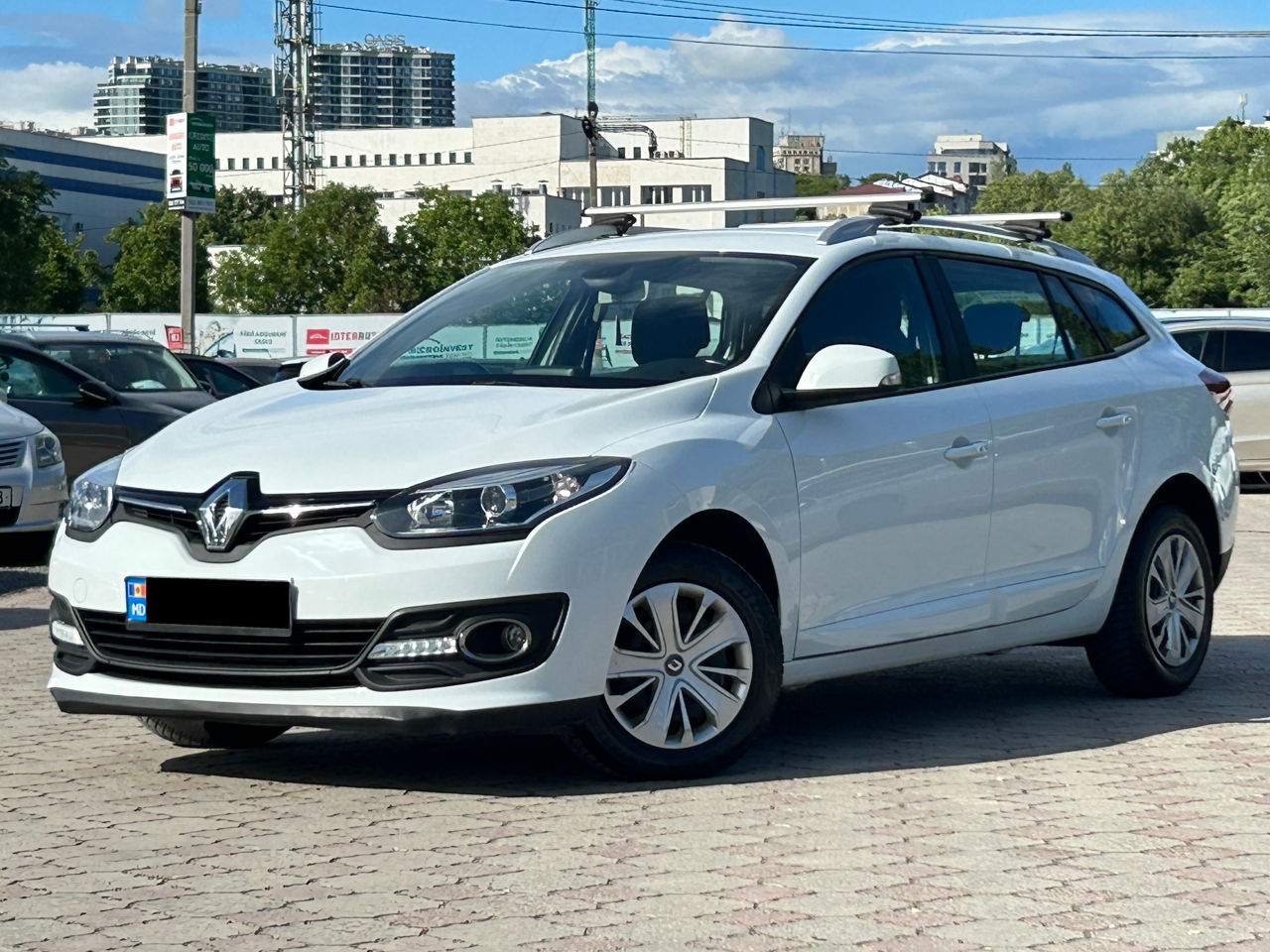 Stilvolle Gebrauchte Renault Megane Fotos
