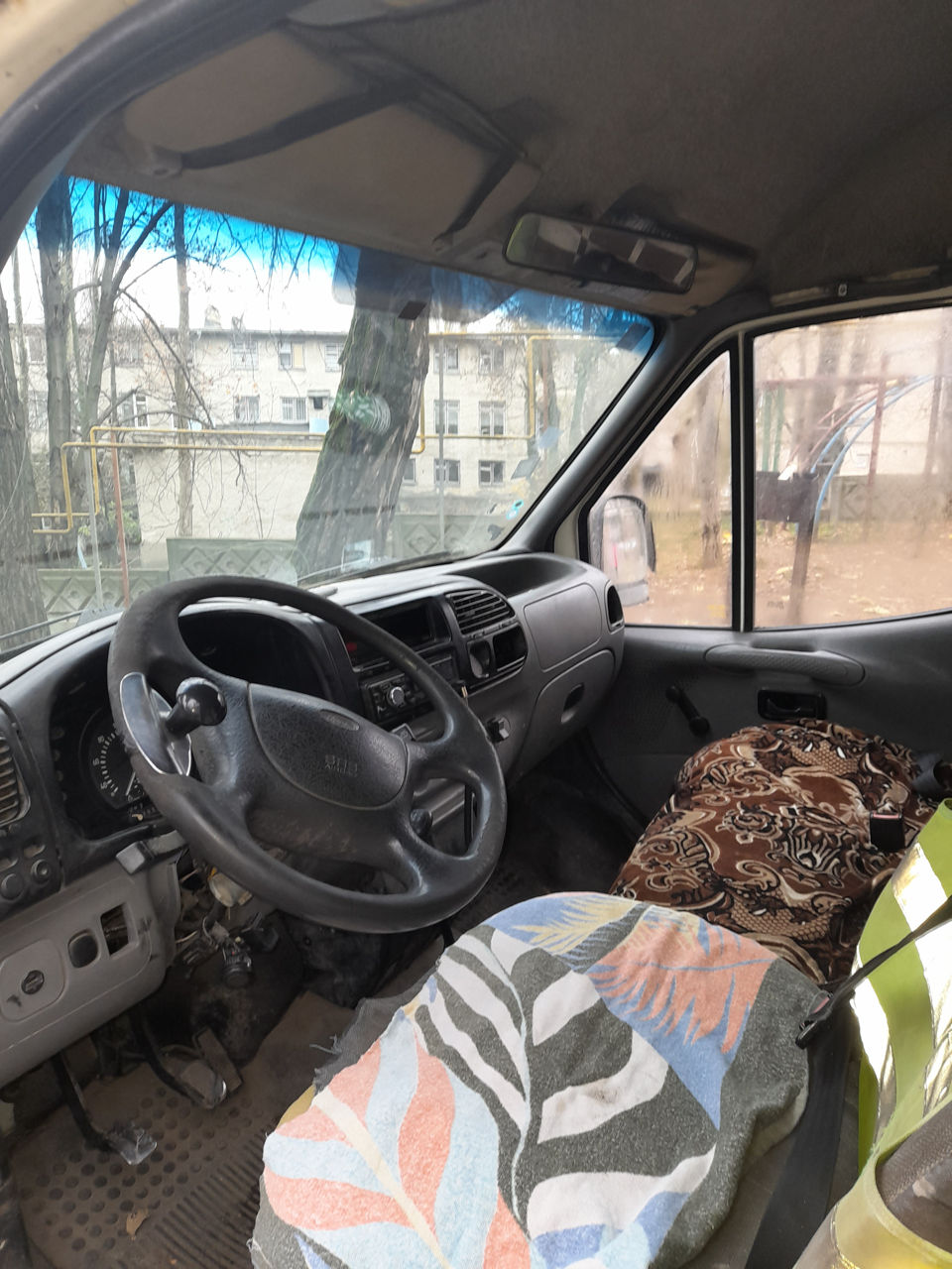 Ford Транзит