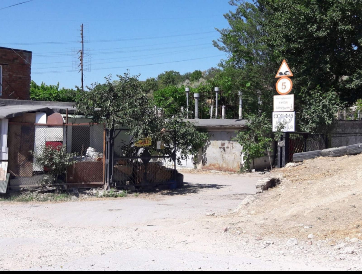 Vînd Garaj cu Subsol