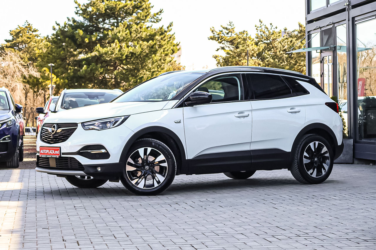 Opel Grandland X an. 2020 cu rulaj 69500 km, Diesel, 17850