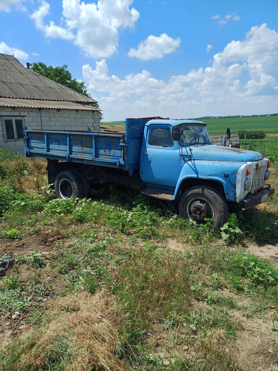 ГАЗ Gaz 53