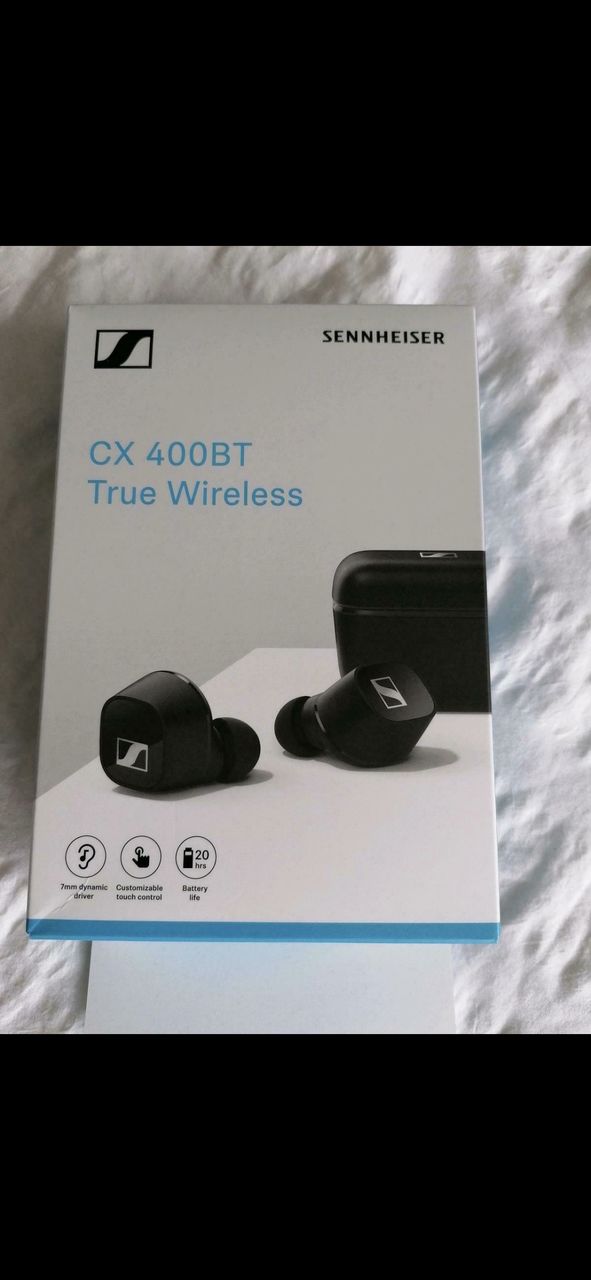 Sennheiser Cx 400bt