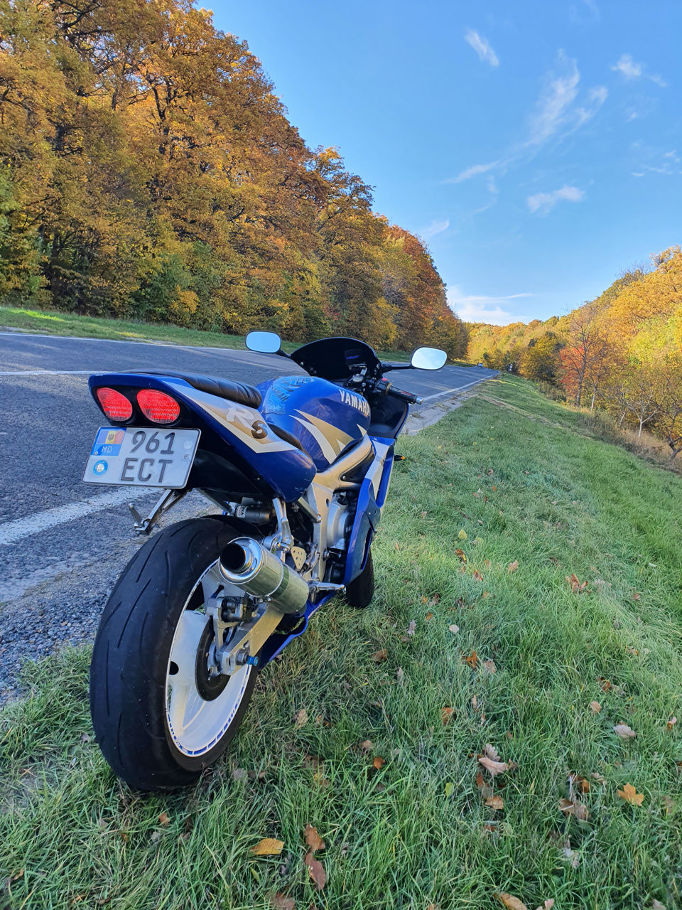 Yamaha YZF R6