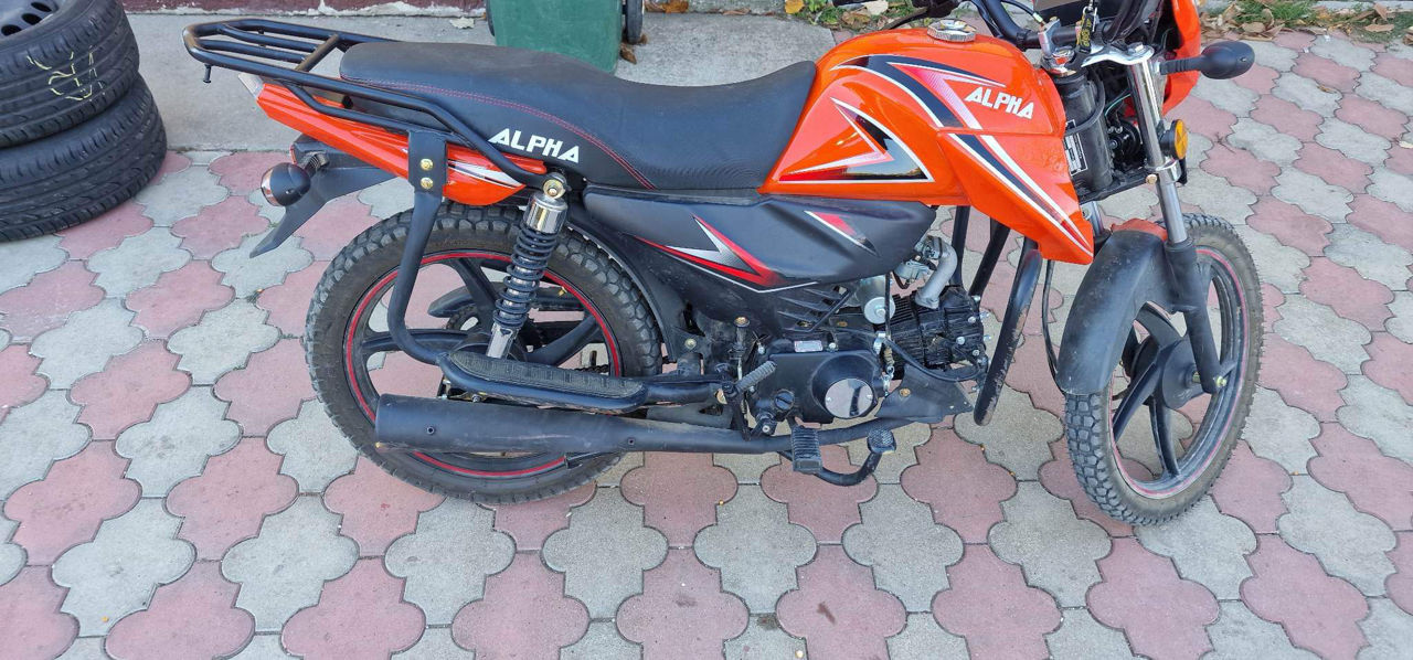 Alpha Moto