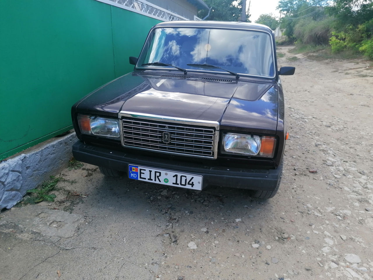 Ваз 2107