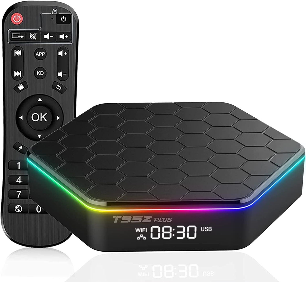 TV Box Android 12.0 4GB RAM 32GB ROM