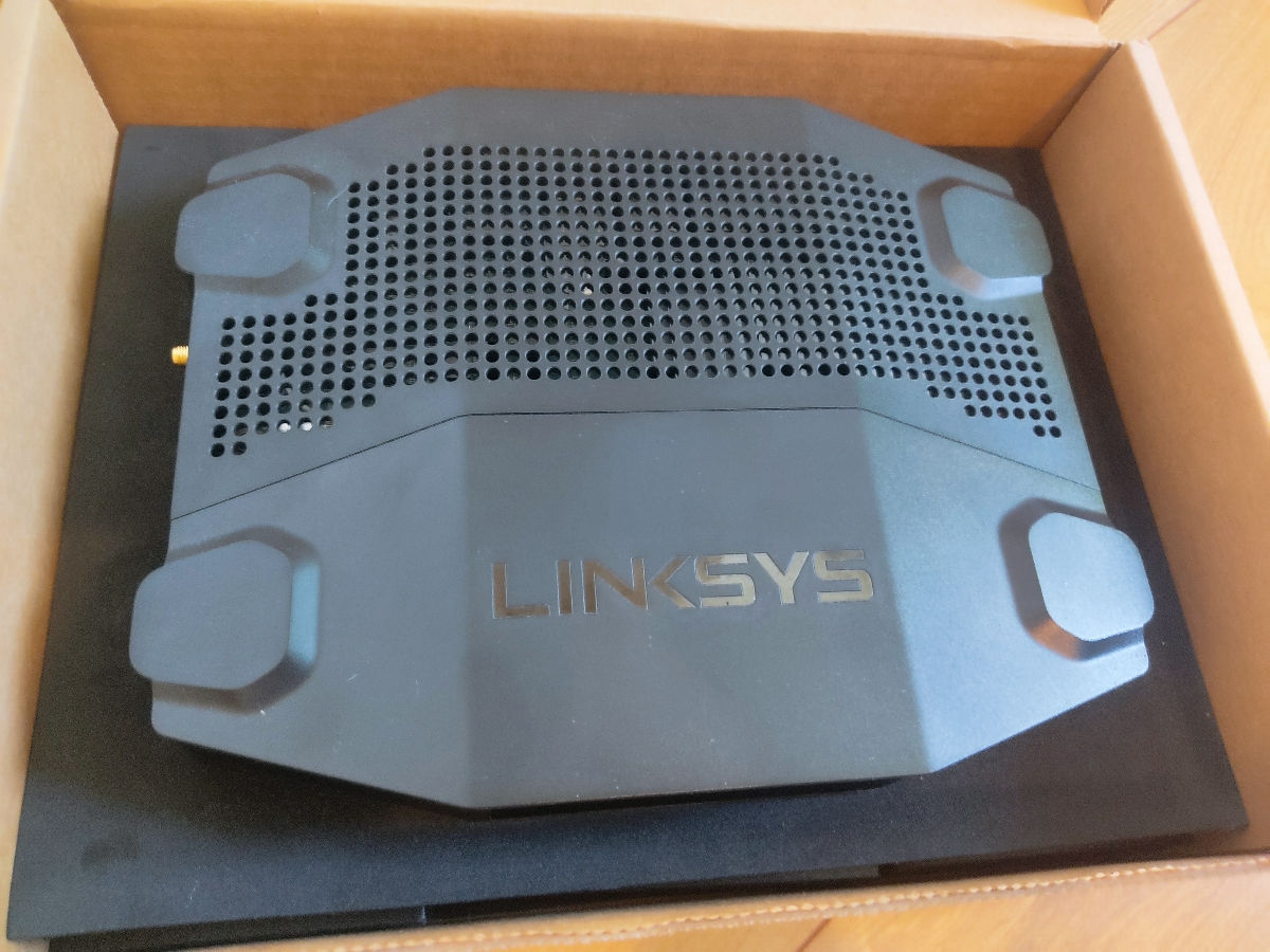 Router Linksys WRT32X - Gaming(Cisco)