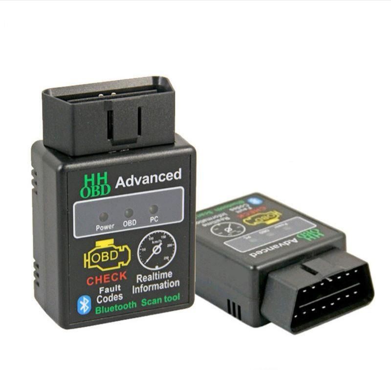 Scaner OBD-II Bluetooth Wi-Fi USB. Elm327. Автомобильные сканеры ЕЛМ327