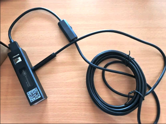 Беспроводной WiFi Эндоскоп FullHD endoscope 2 MP
