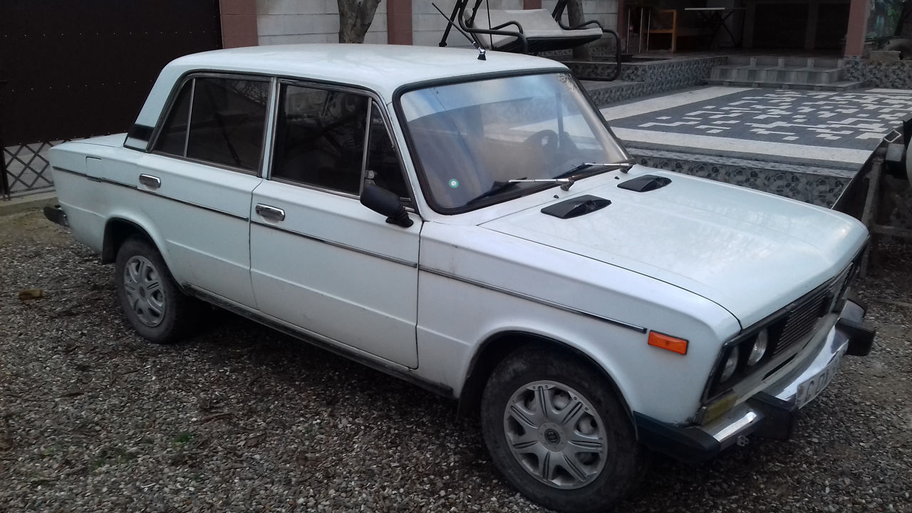 Ваз 2106
