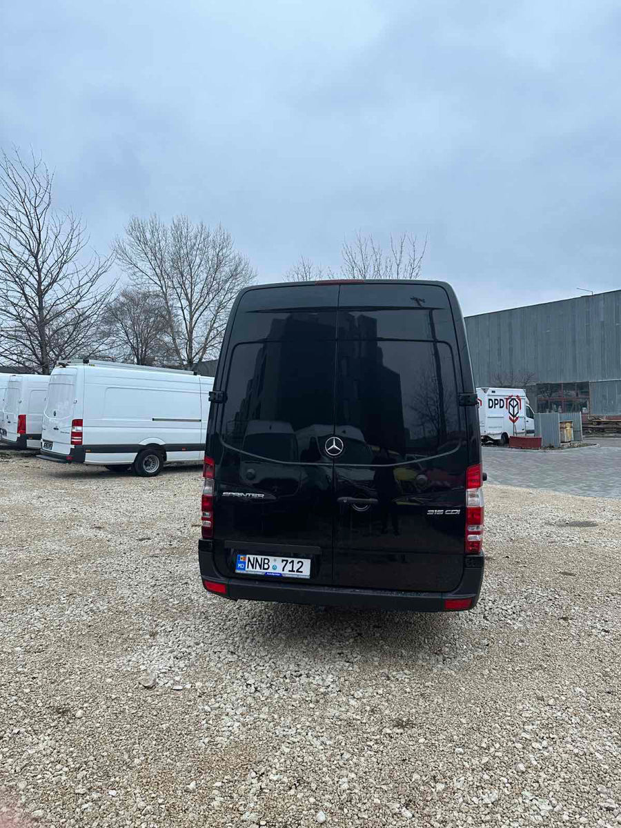 Mercedes Sprinter