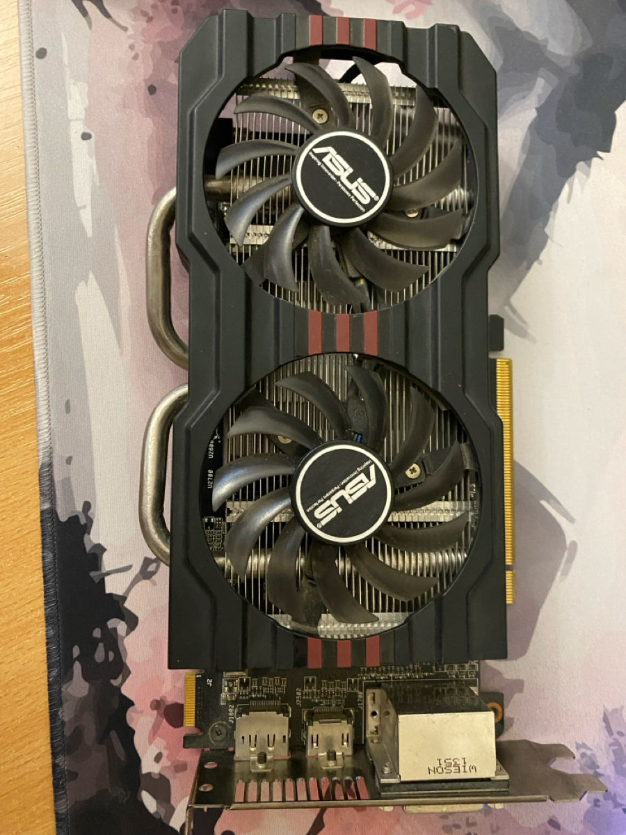 R9 270 OC Asus AMD Radeon