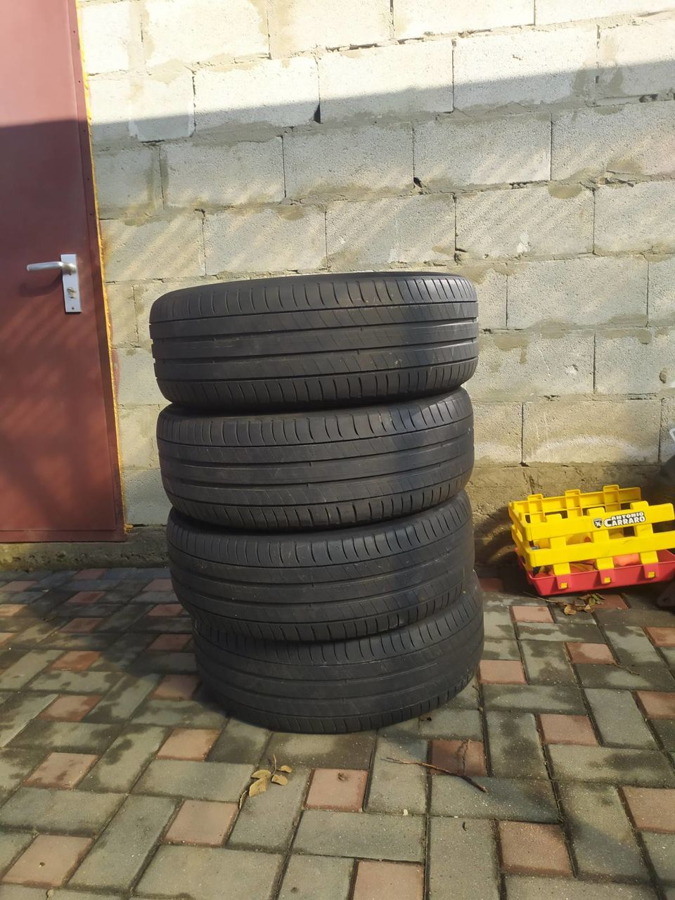 205.55.r17 Michelin
