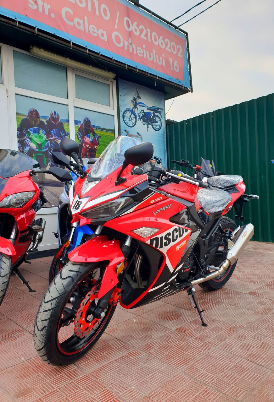Viper 300-500cc stoc nou