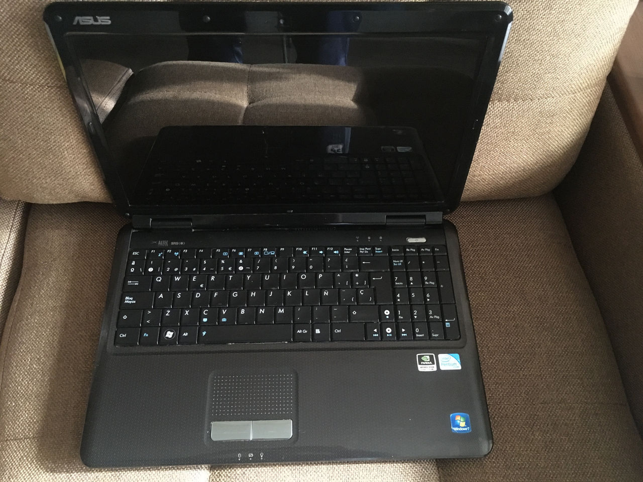 Asus x5 Din 15.6 HD - hdd - 1 Terra