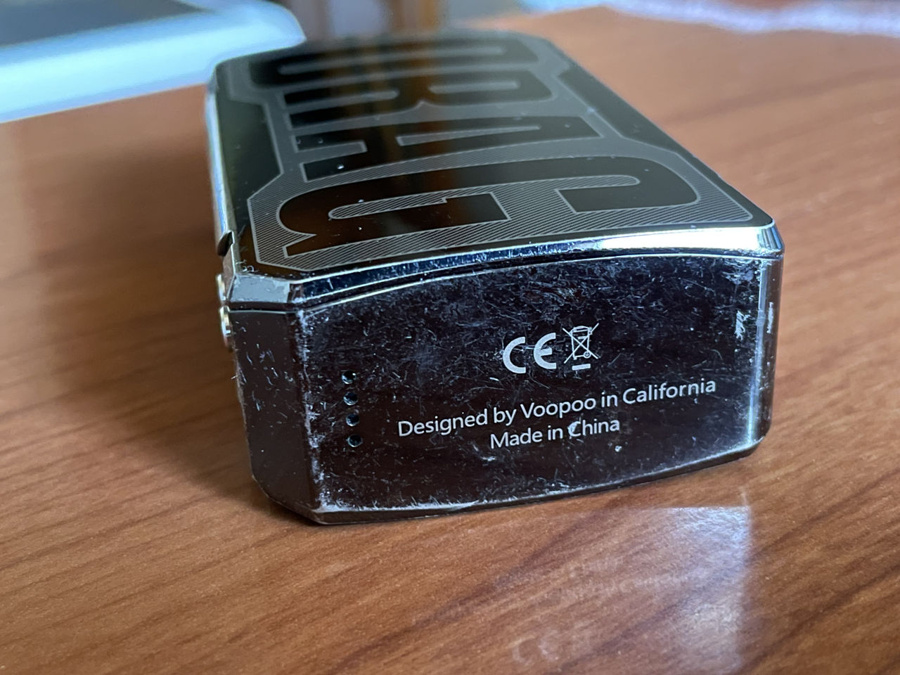 Voopoo DRAG 2 + Zeus X RTA