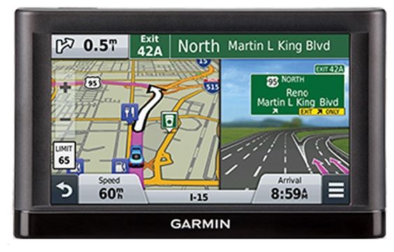 Garmin Nuvi 66lm