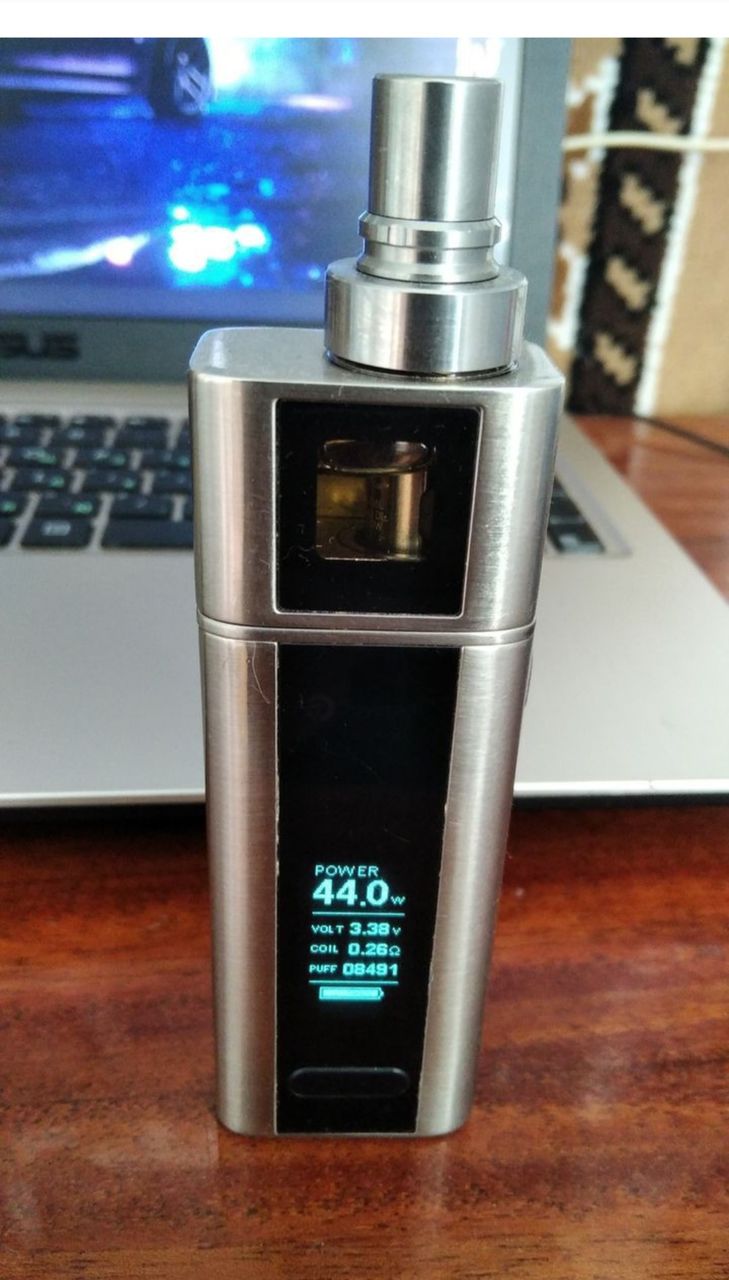 Вейп Joyetech Cuboid mini