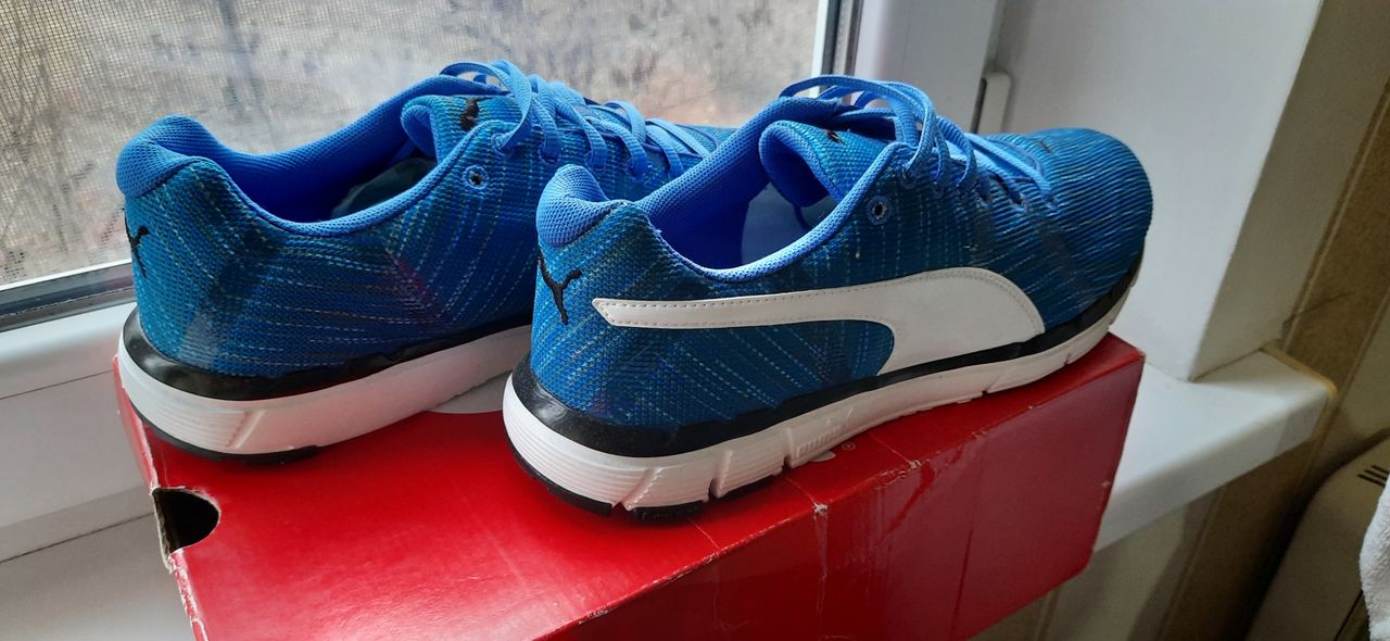 Puma bravery original noi