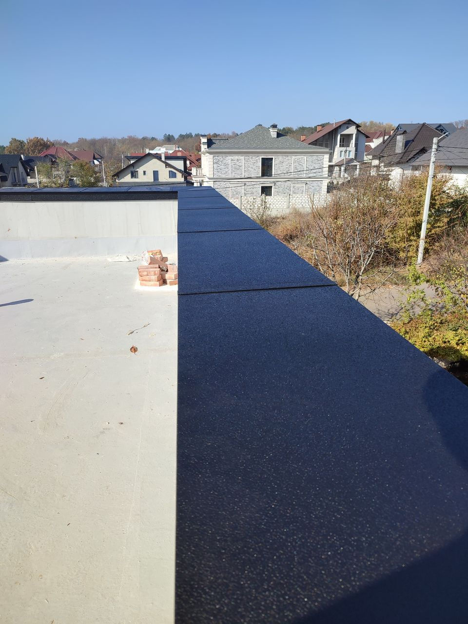 Parapet/парапет