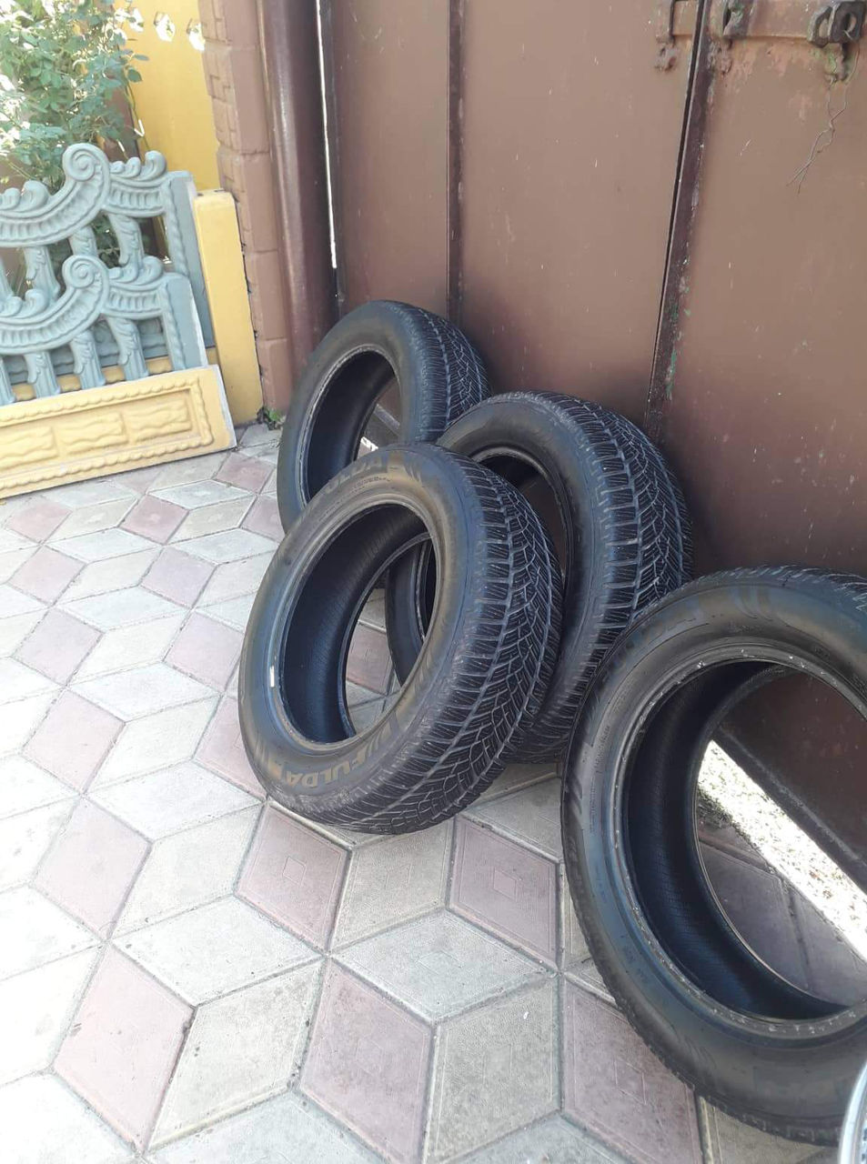 Vind anvelope de iarnă