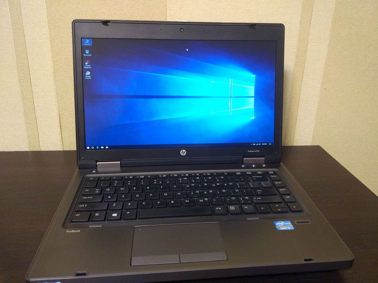 Probook 6470b ( i5 ,hdd-500gb, ram-8gb, 14'')