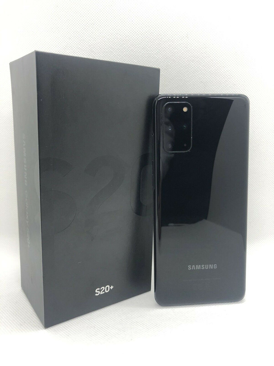 Samsung Galaxy S20+ Cosmos Black (128GB )