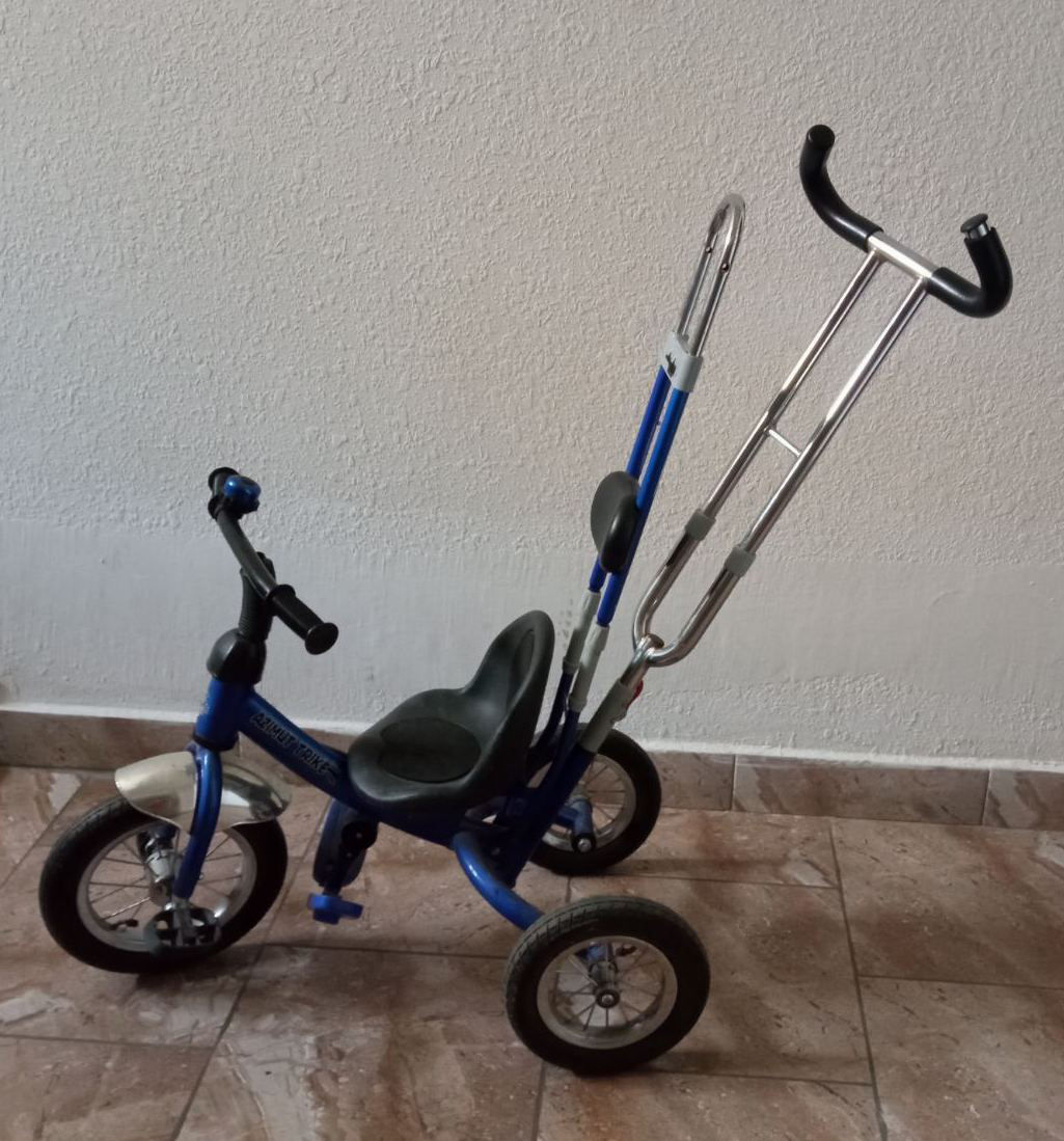 Tricicleta pentru copii in stare buna.