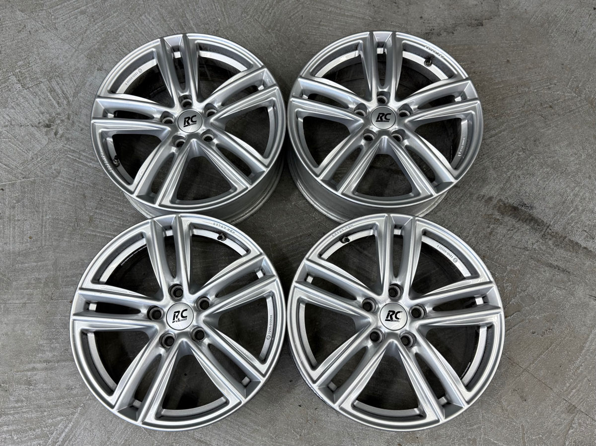 Discuri / Jante R17 5x114.3 Rc Design