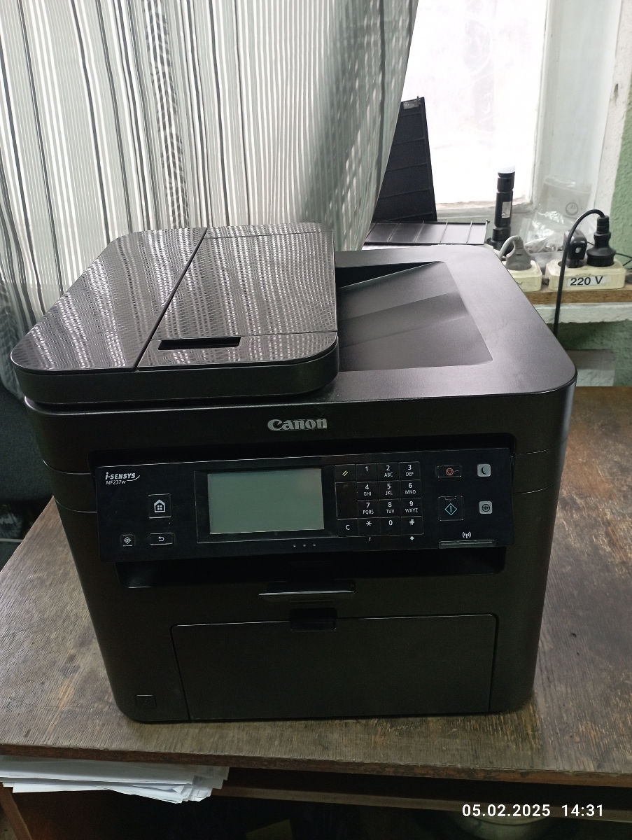 Mfd Canon Mf 237W, canon Mf 244dw