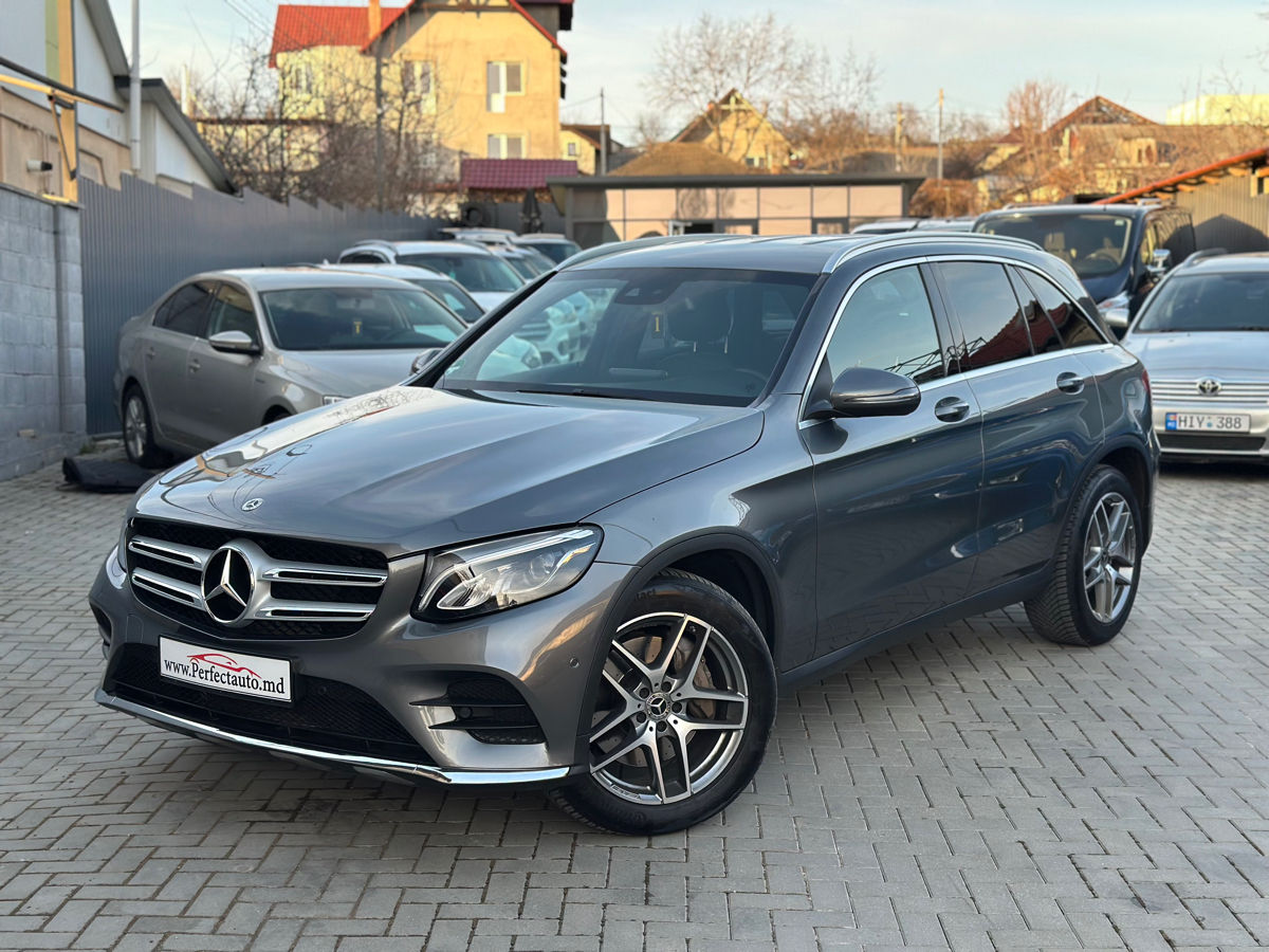 Mercedes GLC 2019 г. с пробегом 211000 км, Дизель, 29700