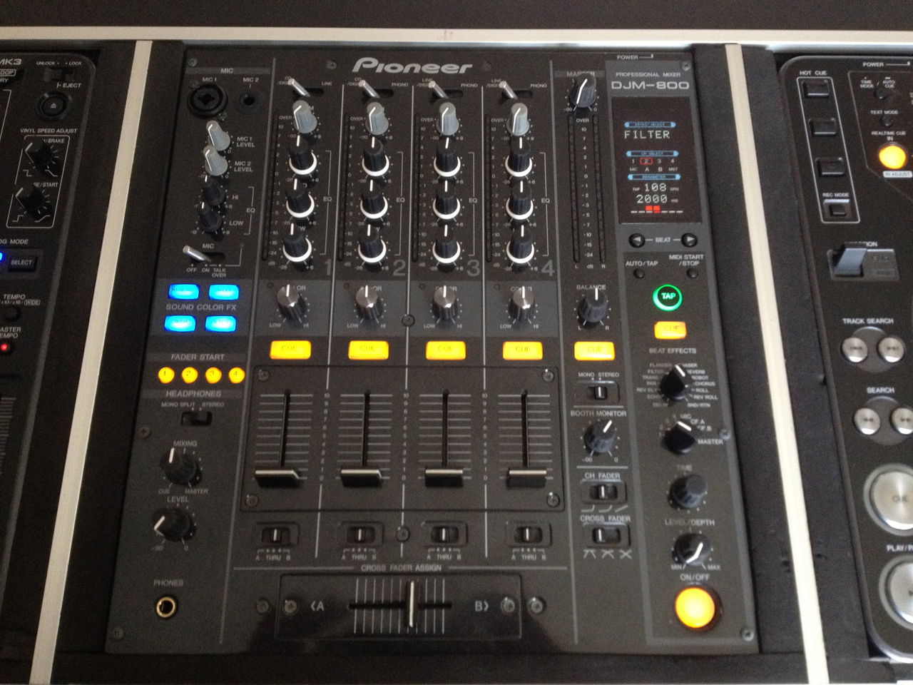 Pioneer DJM-800