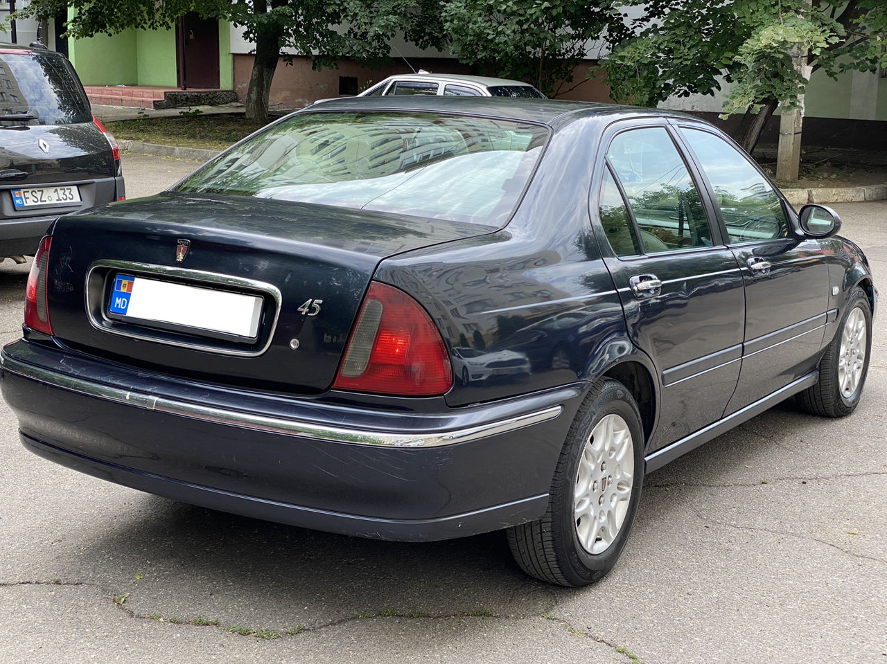 Rover 45