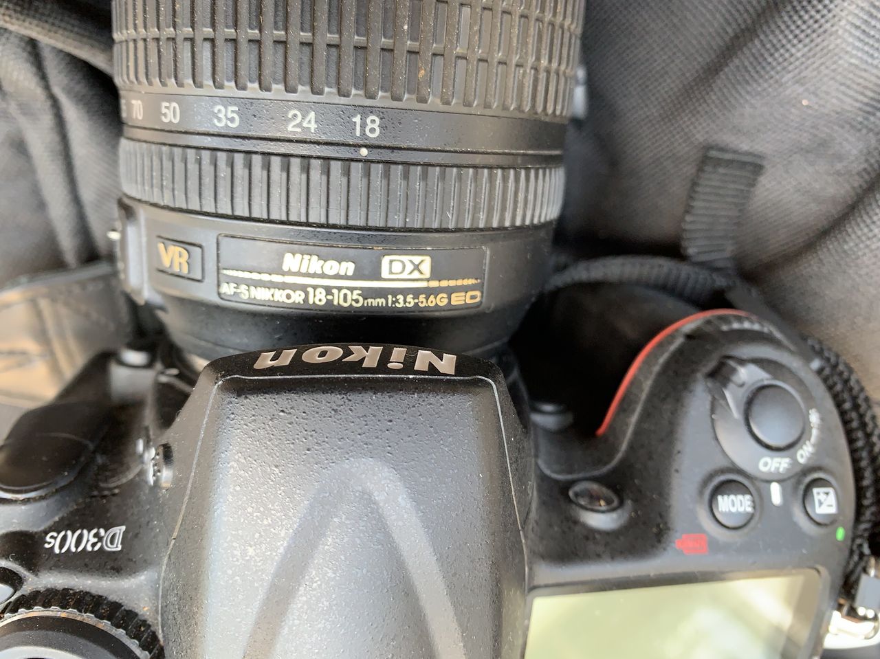 Nikon D300s