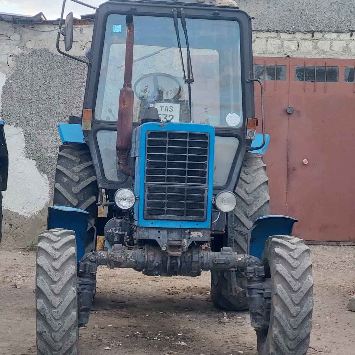MTZ 82.1 Anul 2002