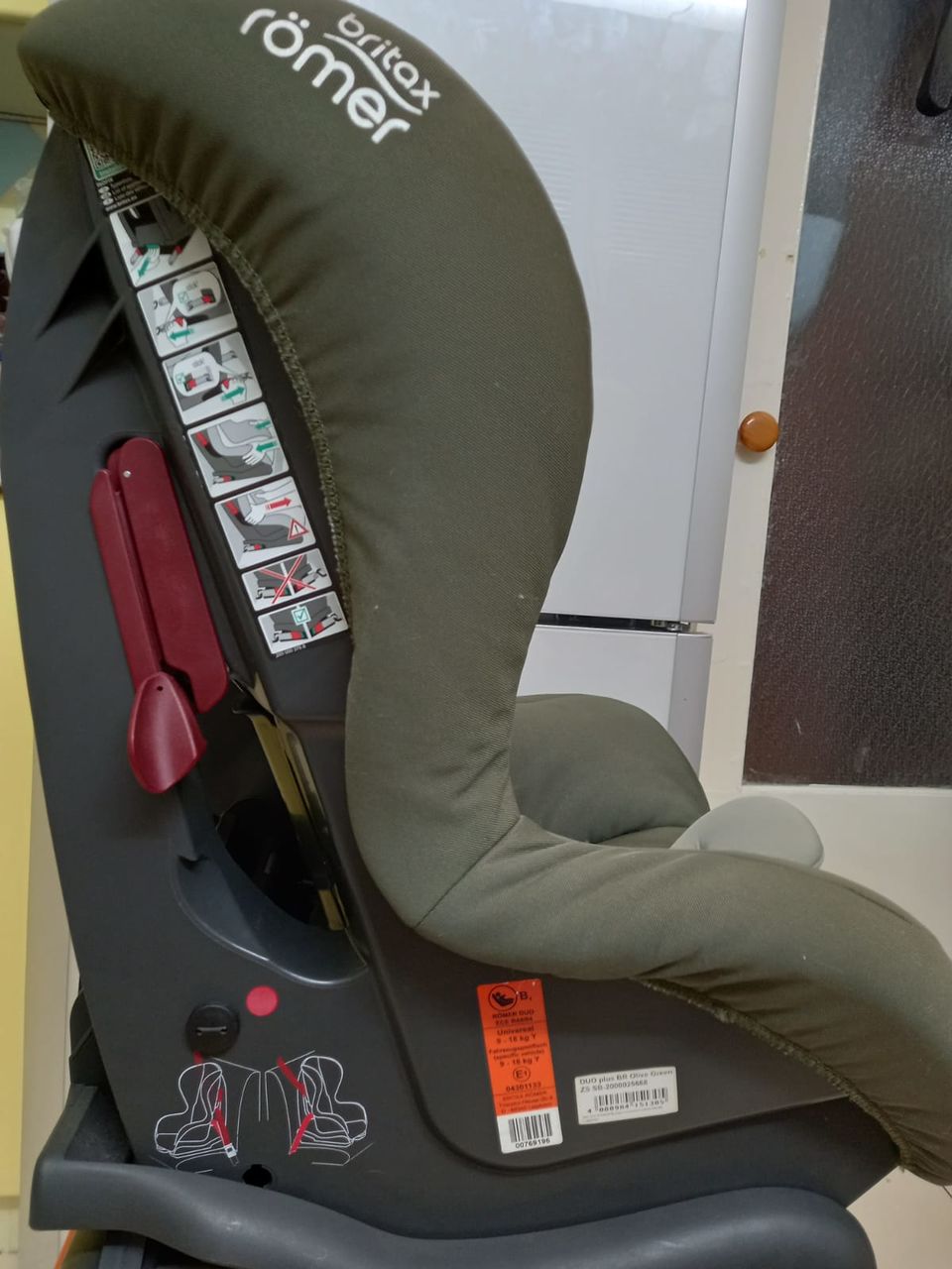 Britax Romer Germany