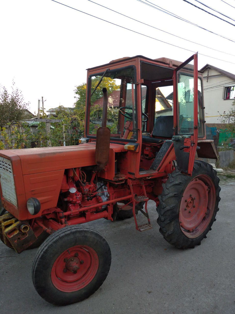 Tractor T25 Tractor T25