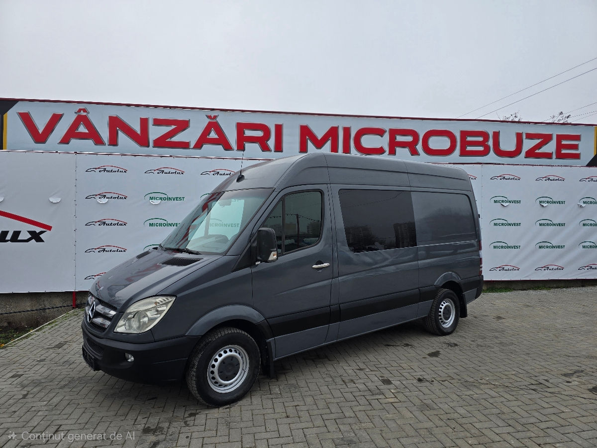 Mercedes Sprinter an. 2008 cu rulaj, Diesel, 15500