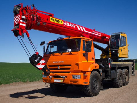 KAMAZ Euro 3 an. 2005 cu rulaj 2800 km, Diesel, 15000