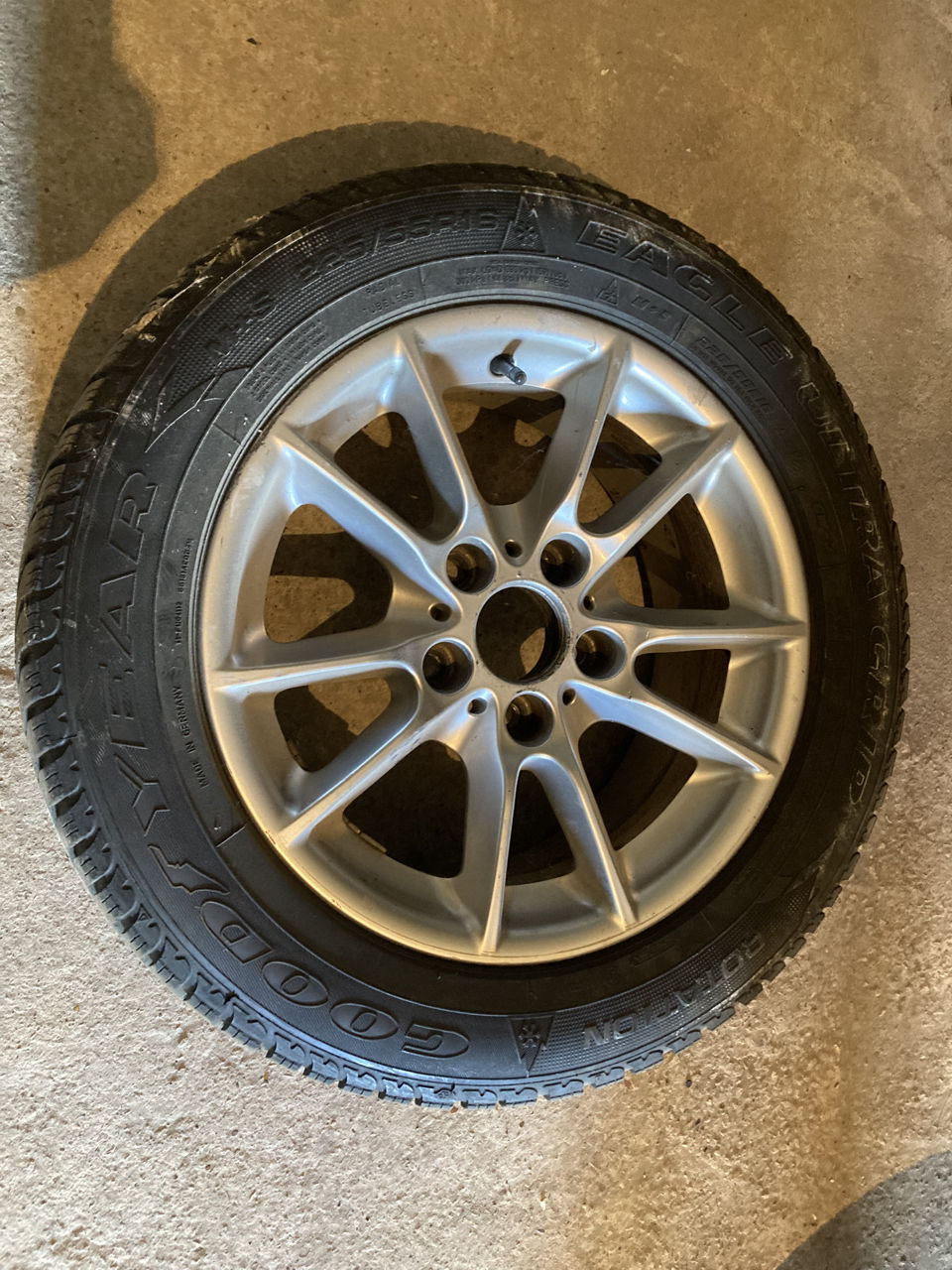Disc BMW