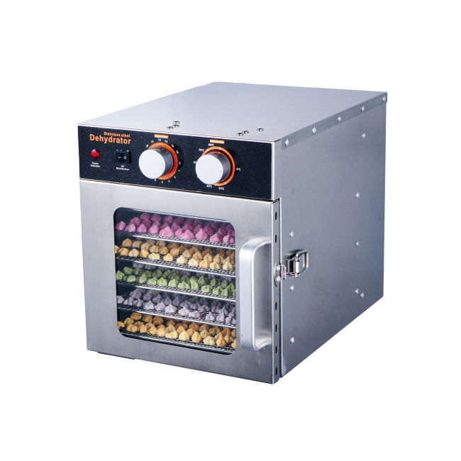 Deshidrator universal SS-6 in rate la 0%